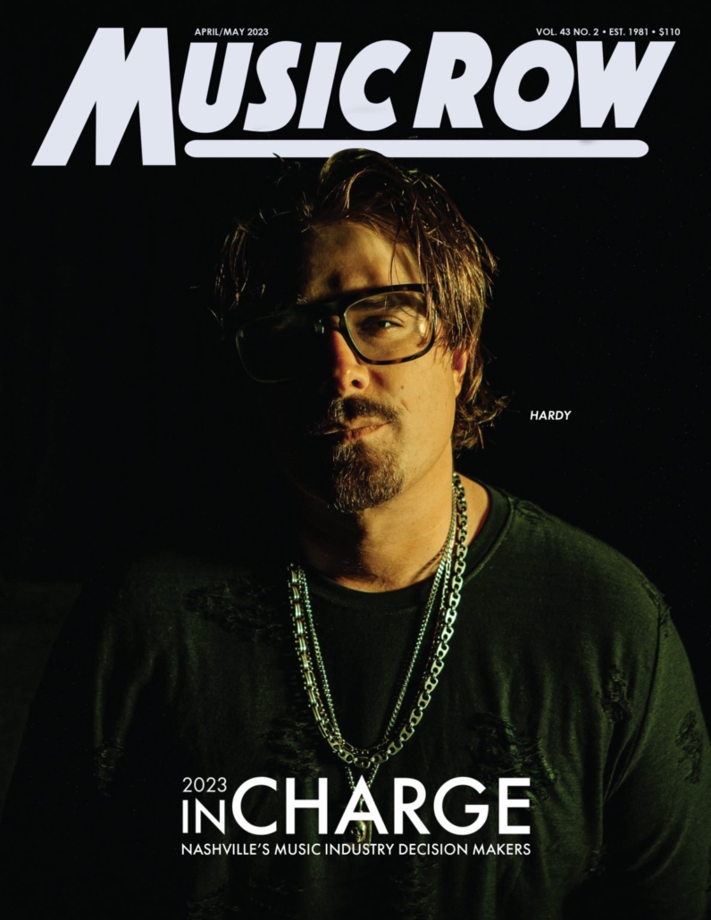 The Power Of Print: MusicRow Spreads Wisdom From Industry Leaders ...