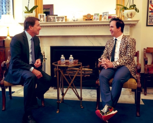 J.T. Harding Recognized As Angel In Adoption Honoree By Members Of ...