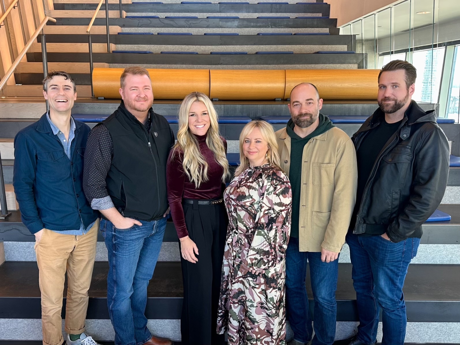 WME Elevates Multiple Music Team Members - MusicRow.com