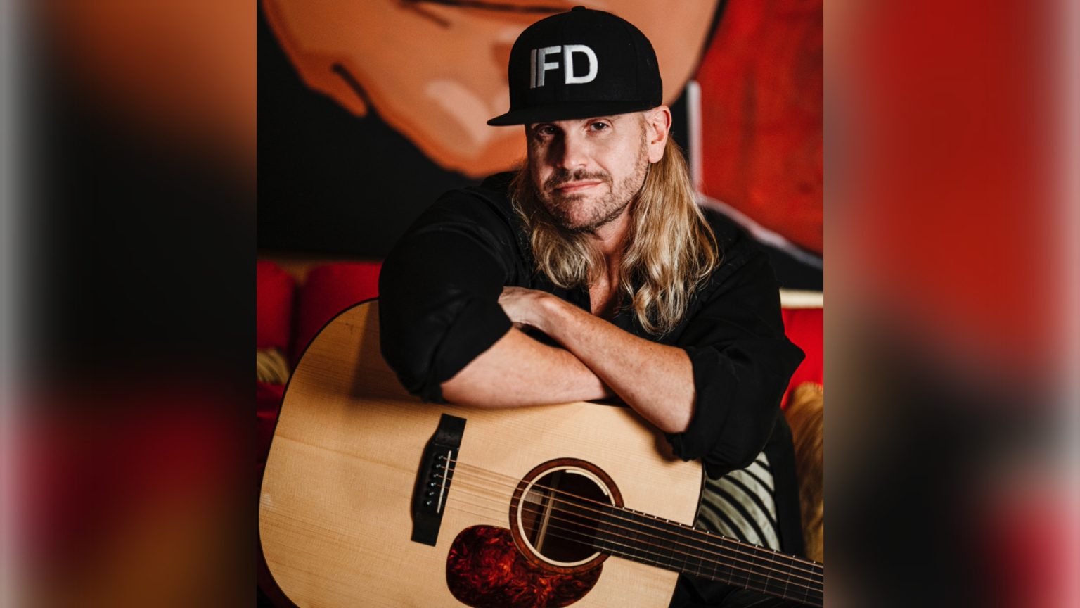 Ira Dean Readies Solo Project 'I Got Roads' For 2024 - MusicRow.com