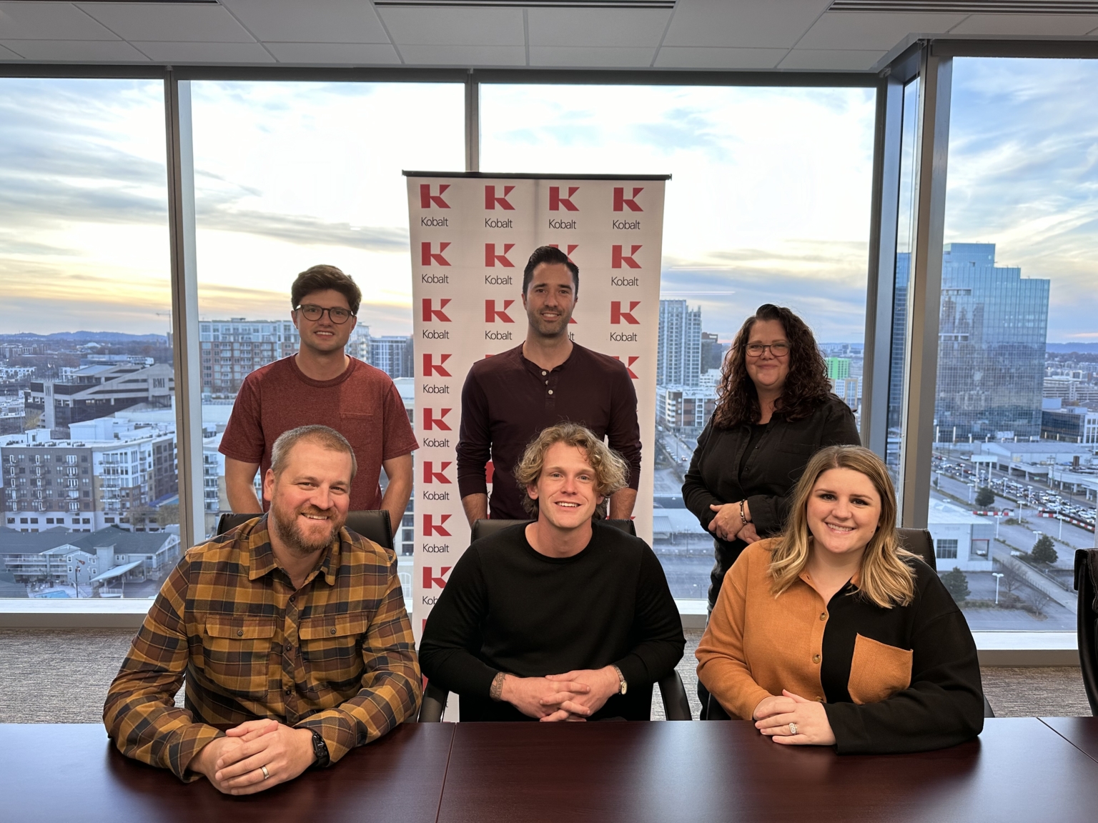 Kobalt Music Signs Holden James - MusicRow.com