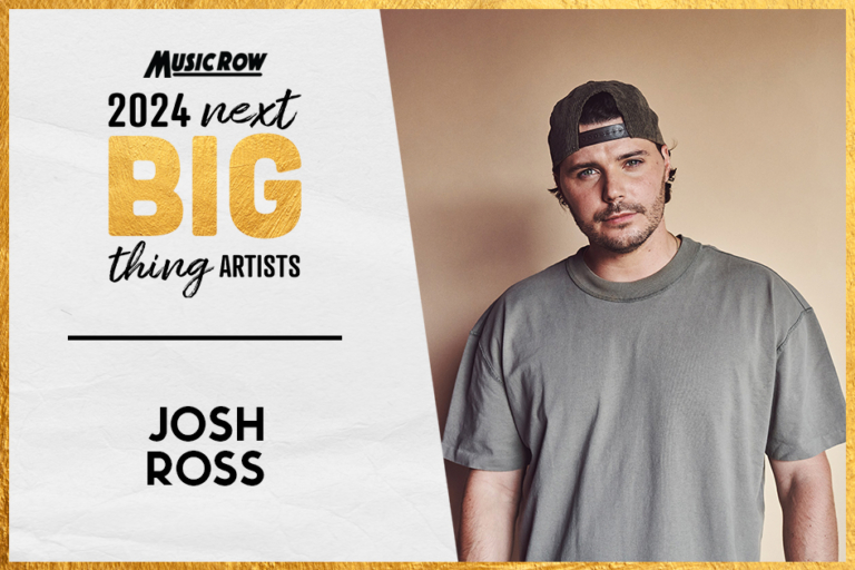 MusicRow Reveals Next Big Thing Artists Class Of 2024 - MusicRow.com