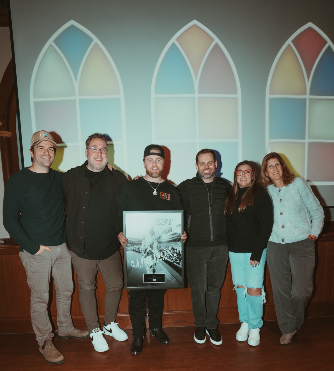 In Pictures: Ernest Sells Out Back-To-Back 'This Fire Tour' Stops At ...