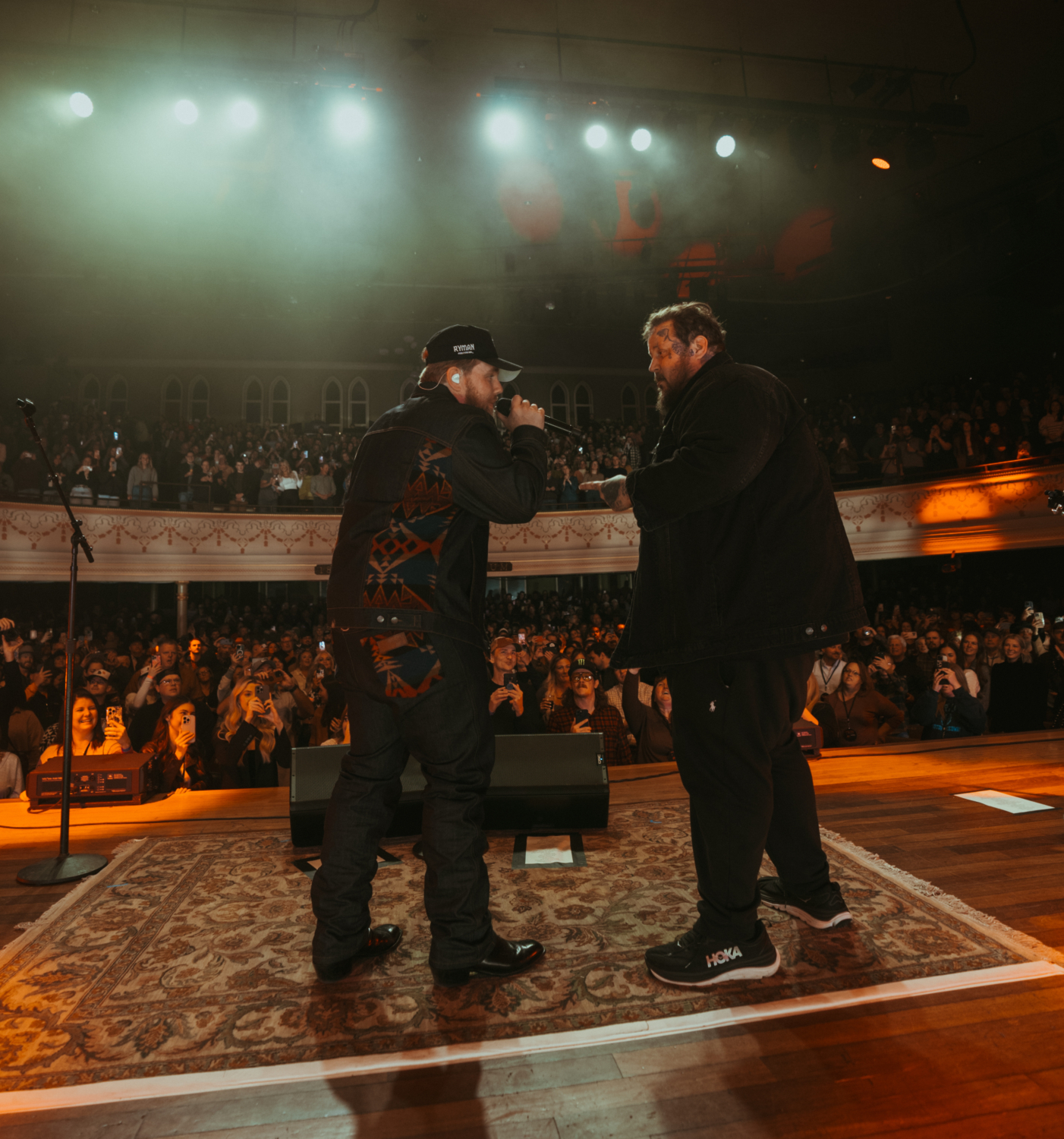 In Pictures: Ernest Sells Out Back-To-Back 'This Fire Tour' Stops At ...