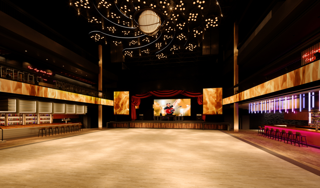 Luke Combs To Open Category 10 Entertainment Venue In Downtown ...