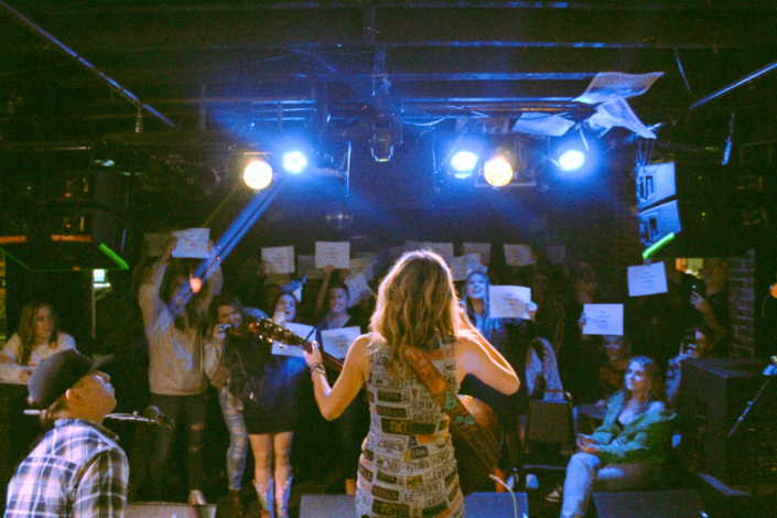 Georgia Webster Shows Off Her Mastery Of Storytelling During Headline ...