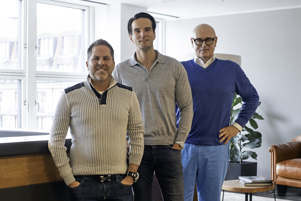 BMG Promotes Jon Loba To President Frontline Recordings, North America ...