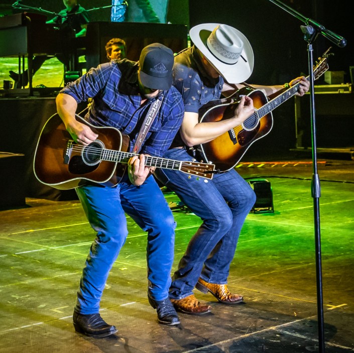 Luke Bryan Closes Out Crash My Playa 2024 - MusicRow.com