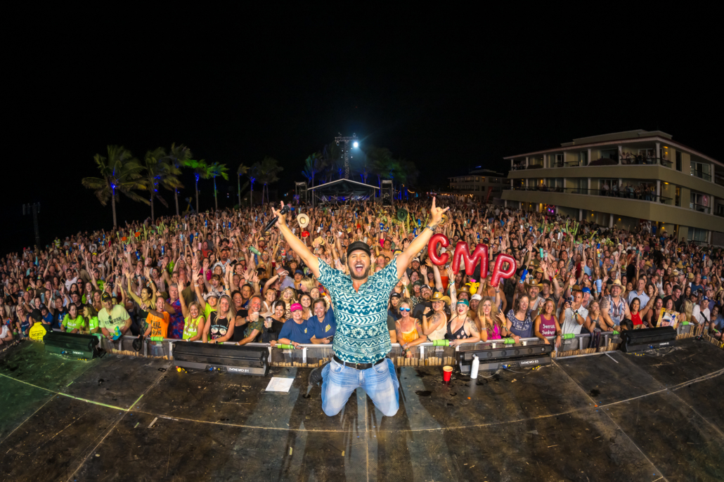 Luke Bryan Closes Out Crash My Playa 2024 - MusicRow.com