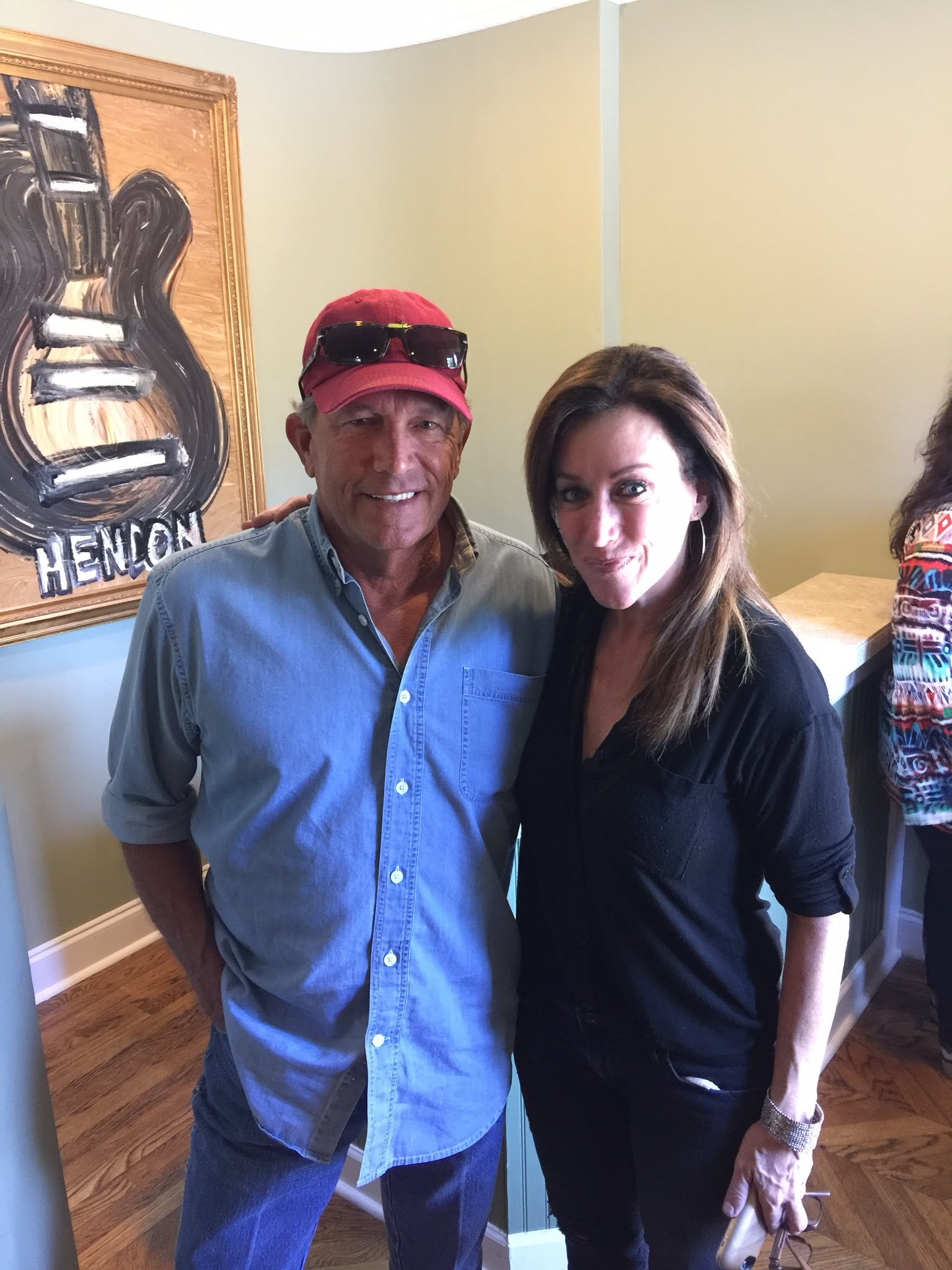 My Music Row Story: C.A.M.P. 615's Shanna Strassberg - MusicRow.com