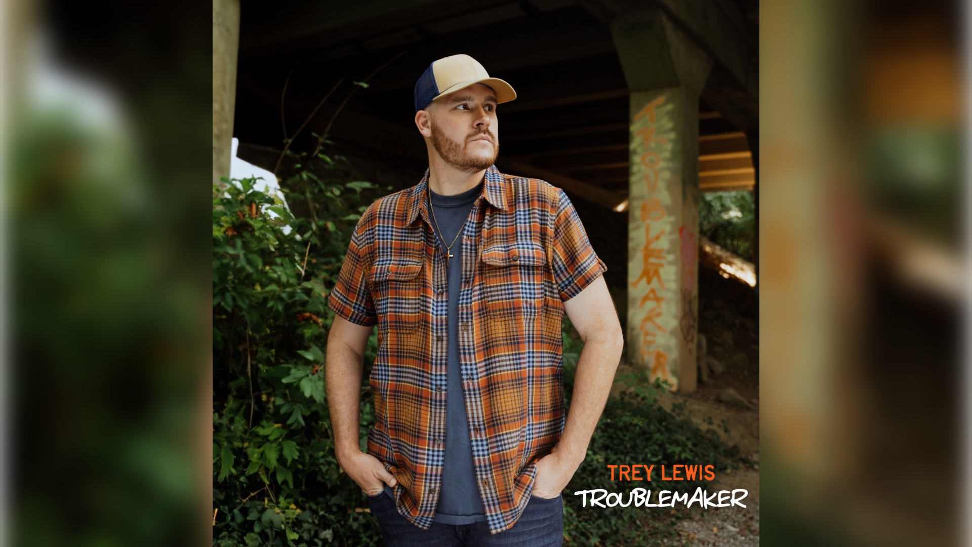 Trey Lewis To Share New Album 'Troublemaker' In March - MusicRow.com