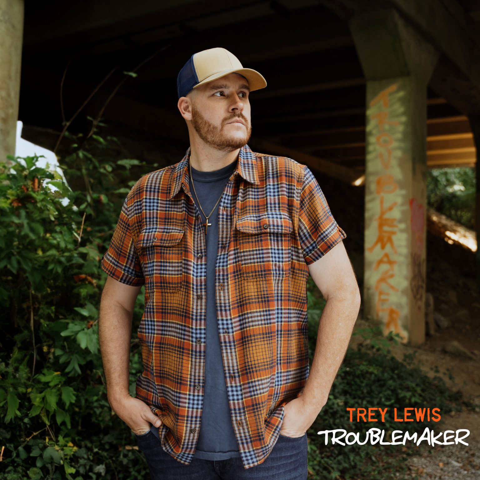 Trey Lewis To Share New Album 'Troublemaker' In March - MusicRow.com