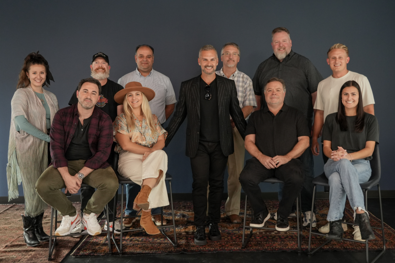 Shane Stevens Inks With Spirit Music Nashville - MusicRow.com