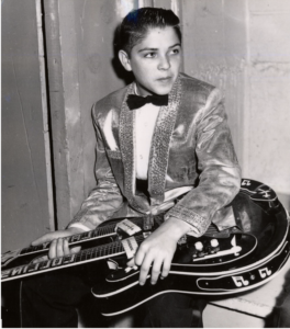 West Coast Country Great Larry Collins Dies - MusicRow.com