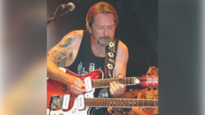 West Coast Country Great Larry Collins Dies - MusicRow.com