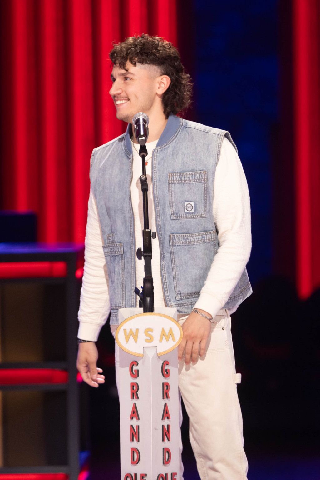 Matt Schuster Makes Grand Ole Opry Debut - MusicRow.com