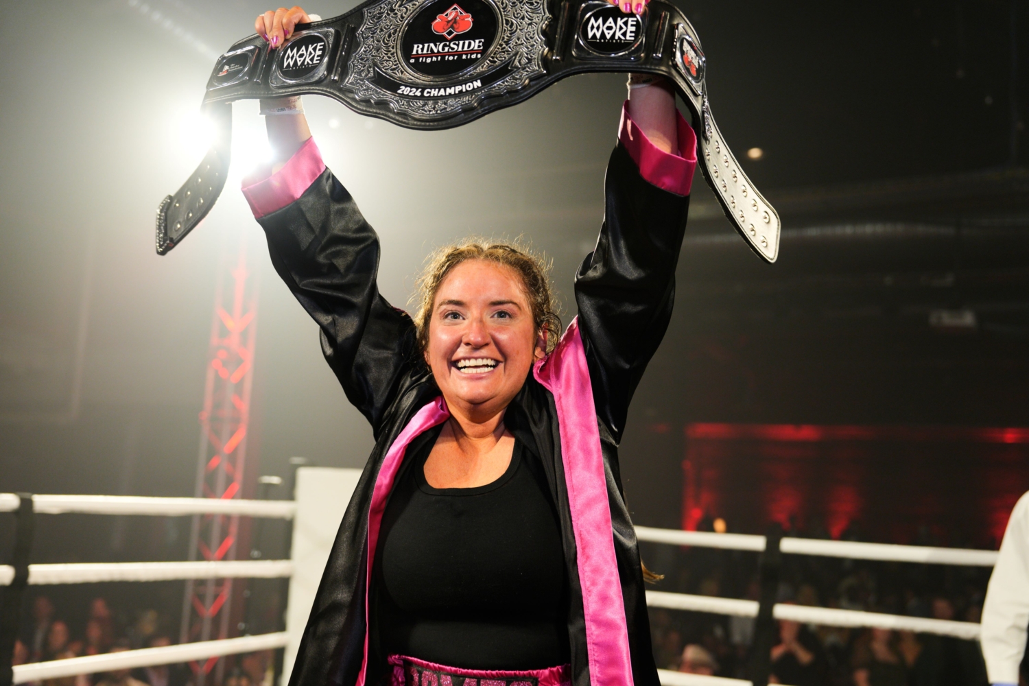 20th Annual 'Ringside: A Fight For Kids' Raises Over $200K - MusicRow.com