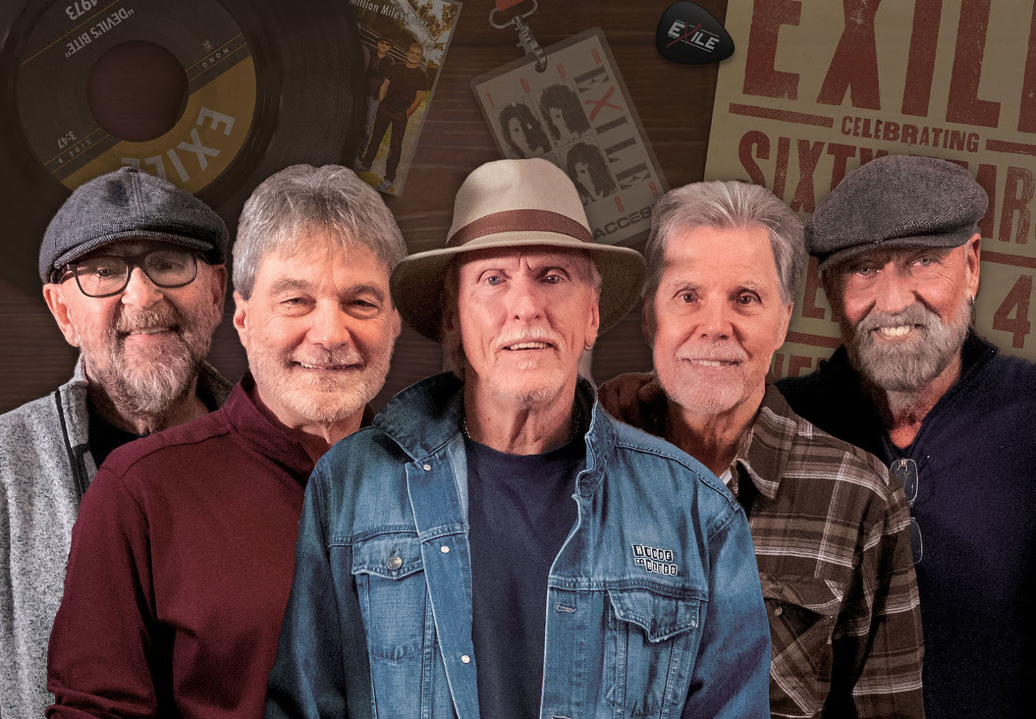 Exile's 60 Years Of Music To Be Featured In Two New KET Productions ...