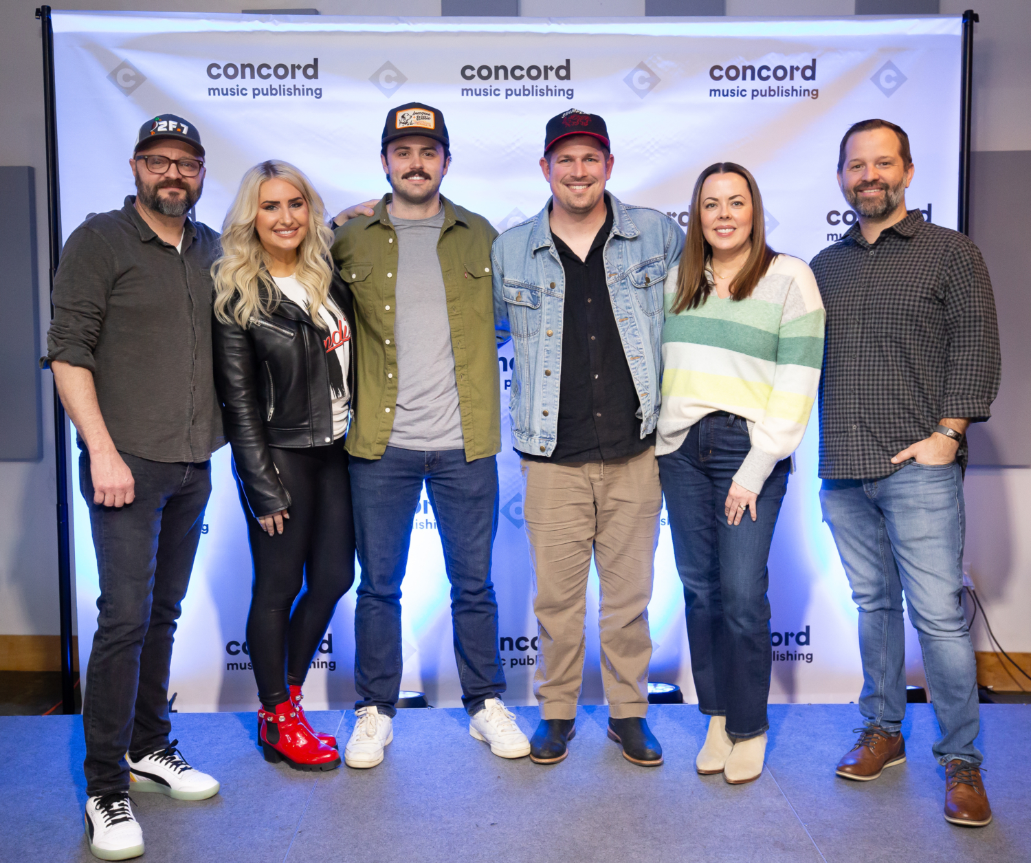 Industry Ink: Chase Matthew, Concord, Nashville Briefing, 'Melodies For ...