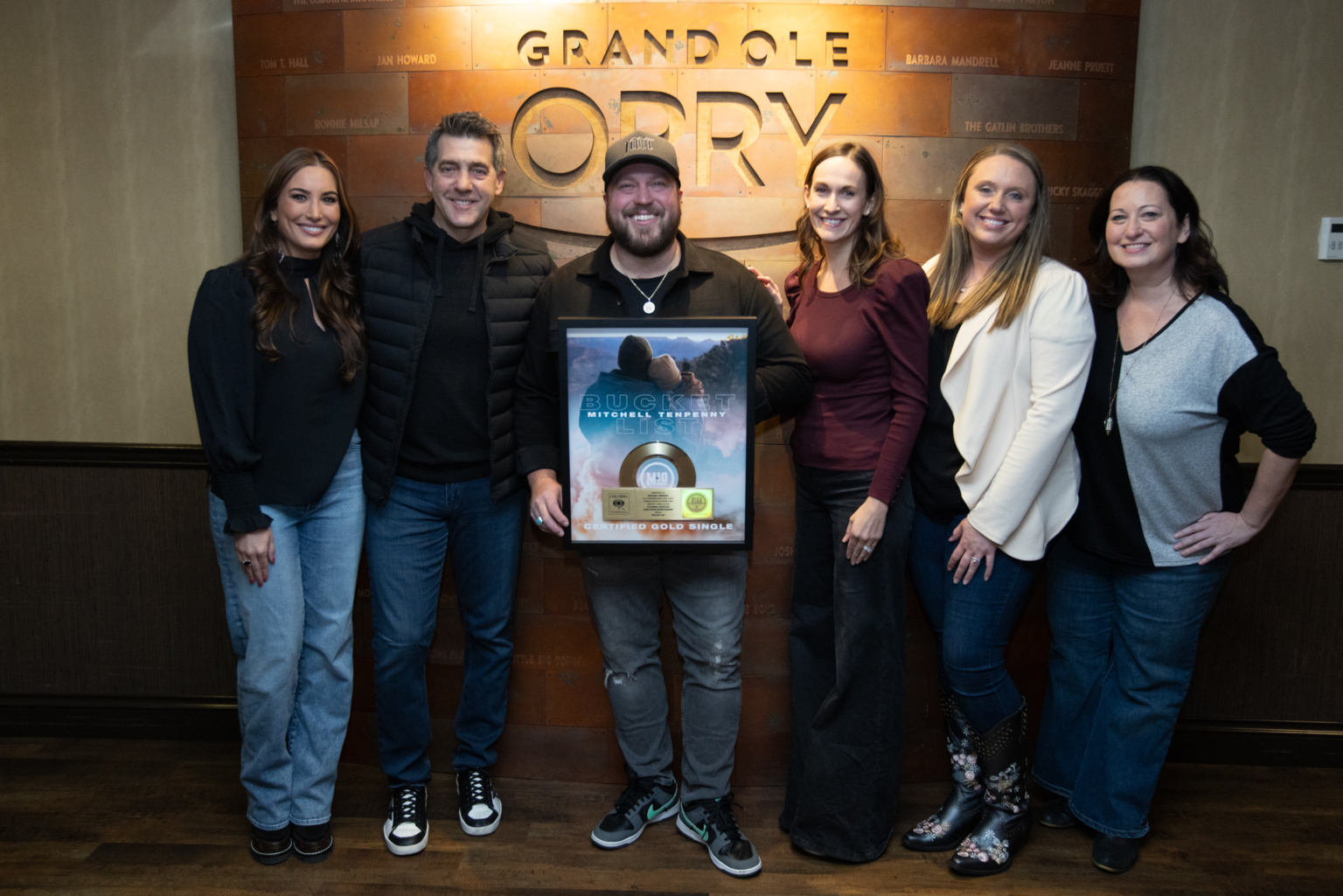 Industry Ink: Mitchell Tenpenny, RaeLynn, Tyler Joe Miller, Steve ...