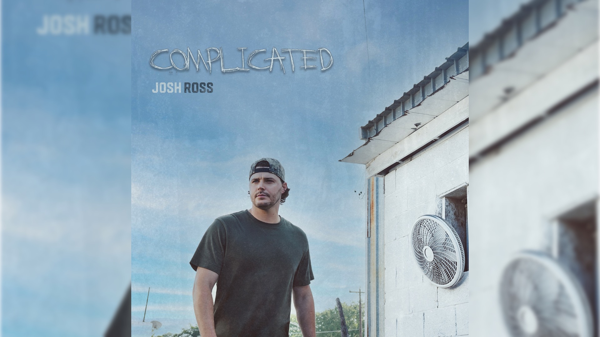 Josh Ross To Get 'Complicated' With New EP In March - MusicRow.com