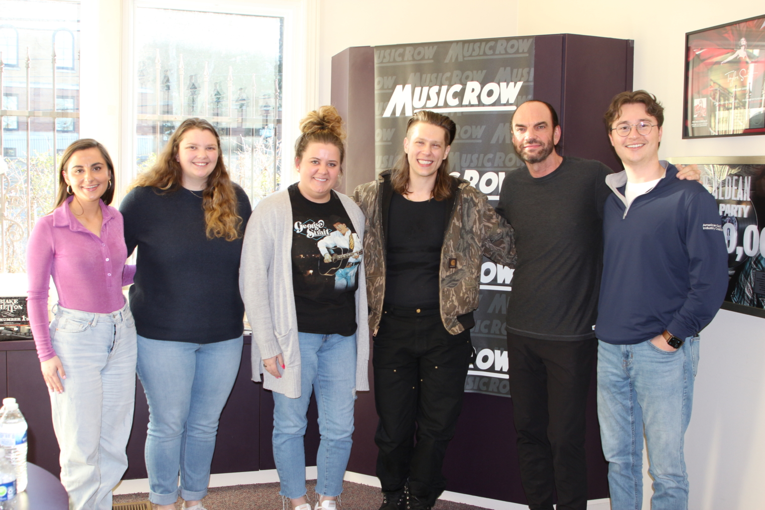 On The Row: Redferrin Pours Heart & Hard Work Into Debut EP - MusicRow.com