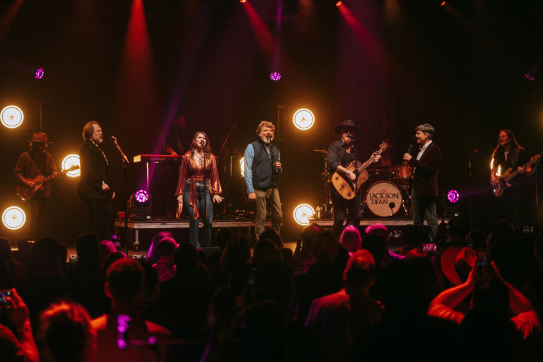 Jackson Dean Brings Electric 'Head Full Of Noise Tour' To Brooklyn Bowl ...