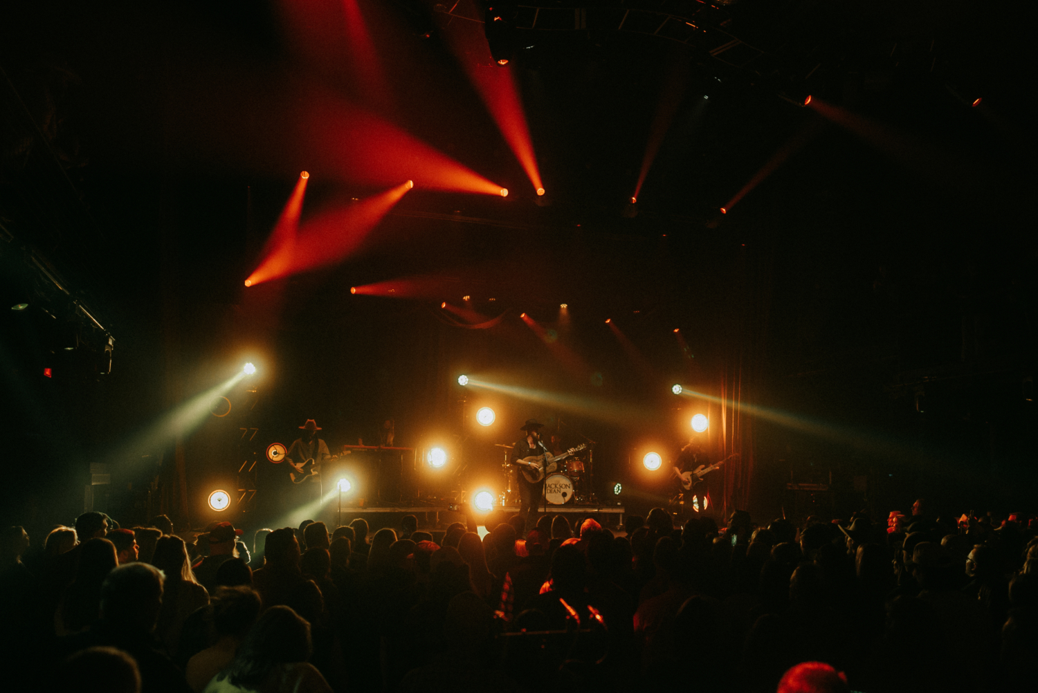 Jackson Dean Brings Electric 'Head Full Of Noise Tour' To Brooklyn Bowl ...