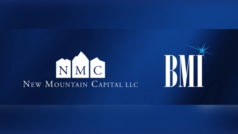 New Mountain Capital Closes Majority Growth Investment In BMI ...