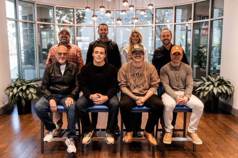 Carson Wallace Signs With Sony Music Publishing & Relative Music Group ...
