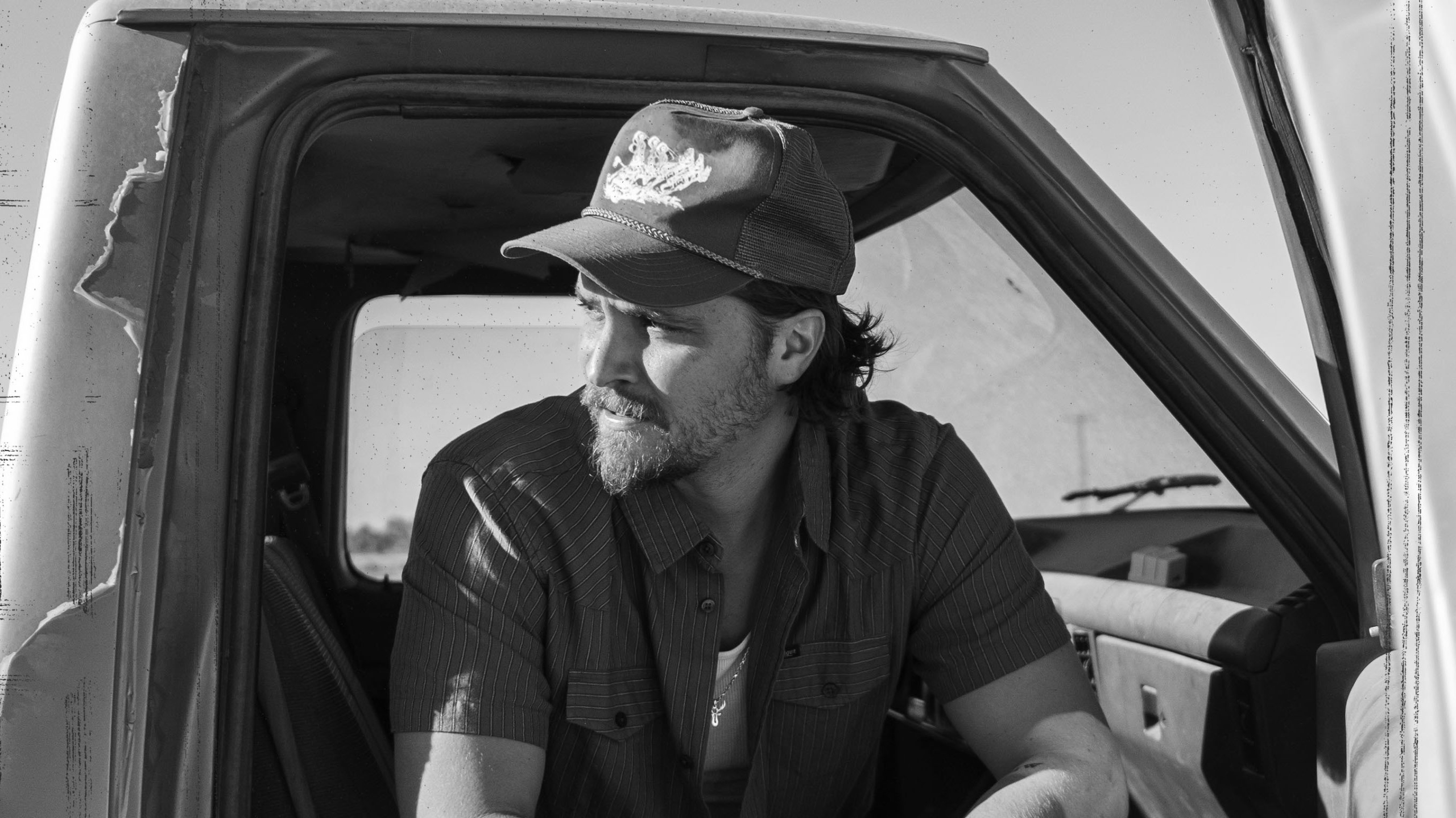 Luke Grimes' Self-Titled Debut Slated For March - MusicRow.com