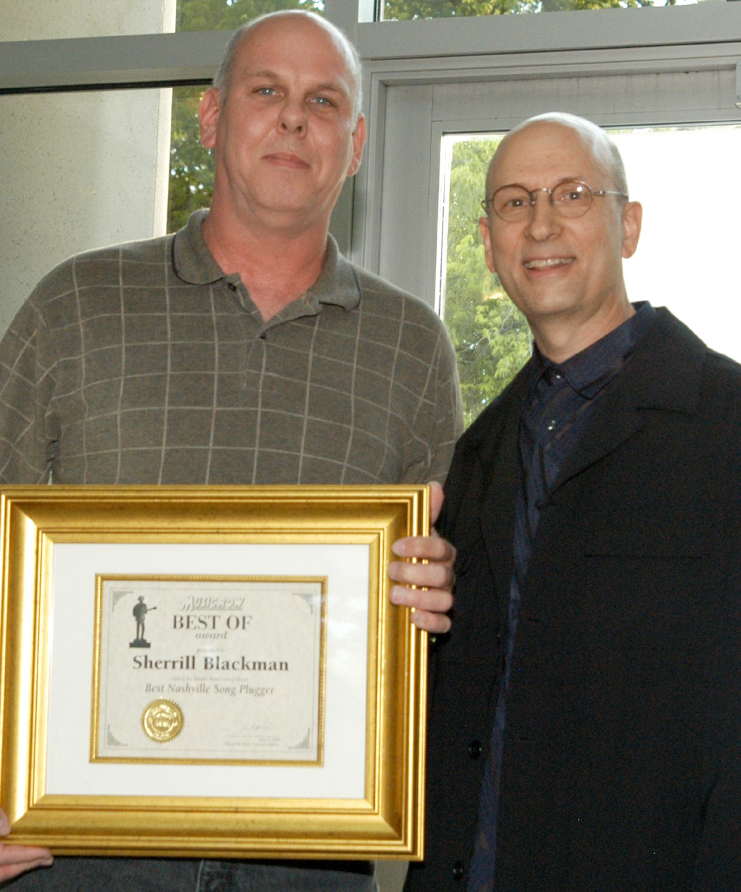 My Music Row Story: SDB Music Group's Sherrill Blackman - MusicRow.com