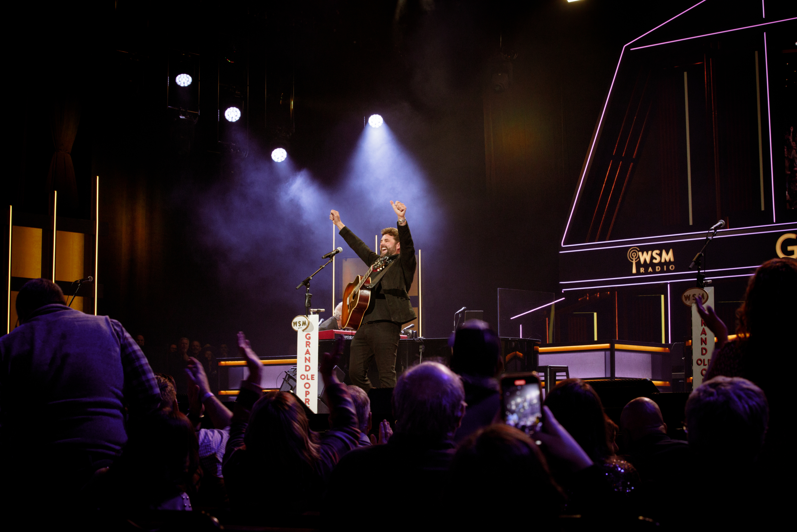 Pryor Baird Makes Grand Ole Opry Debut - MusicRow.com