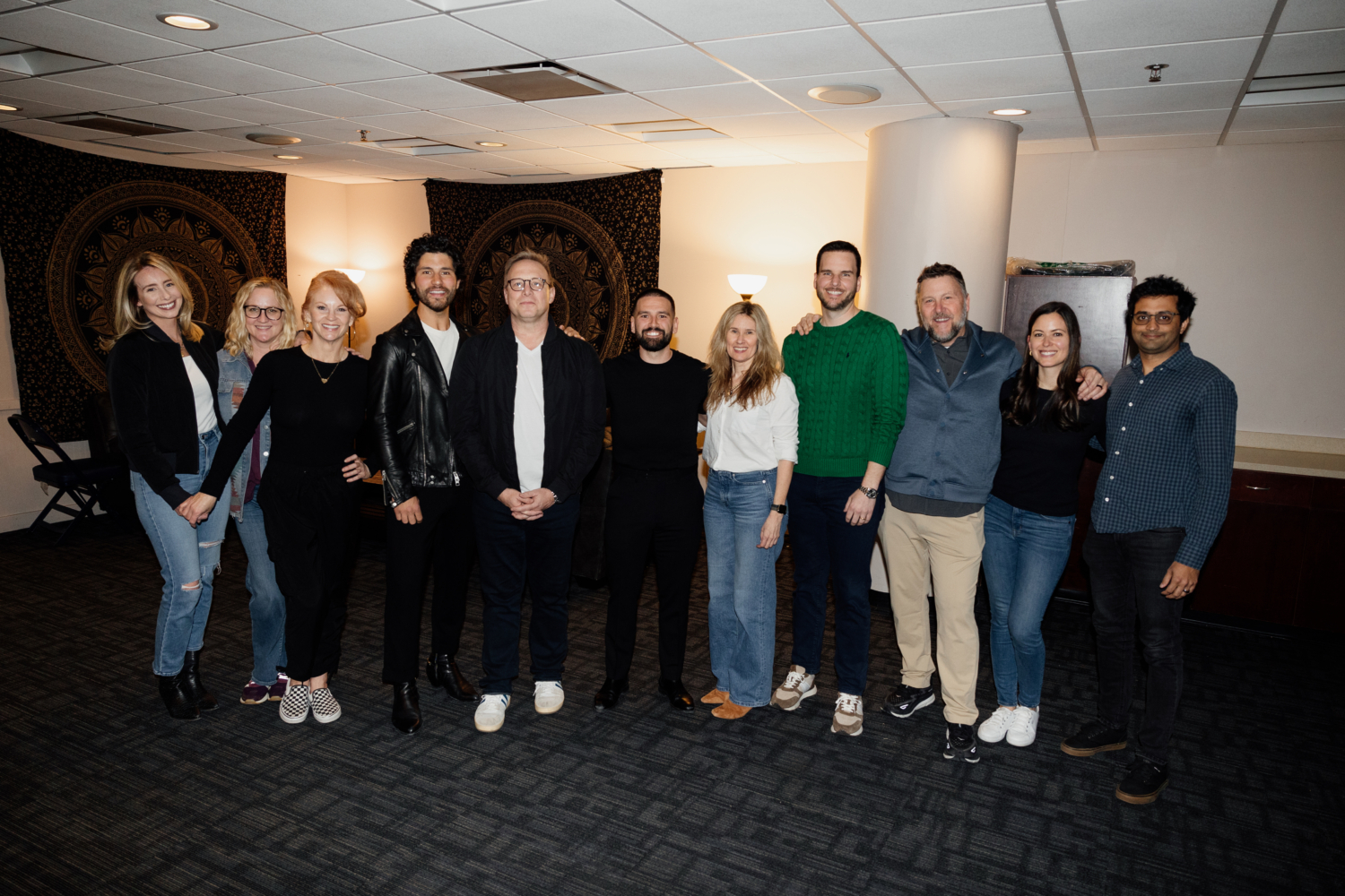 Dan + Shay Showcase Entertainment Skills During Sold-Out Bridgestone ...