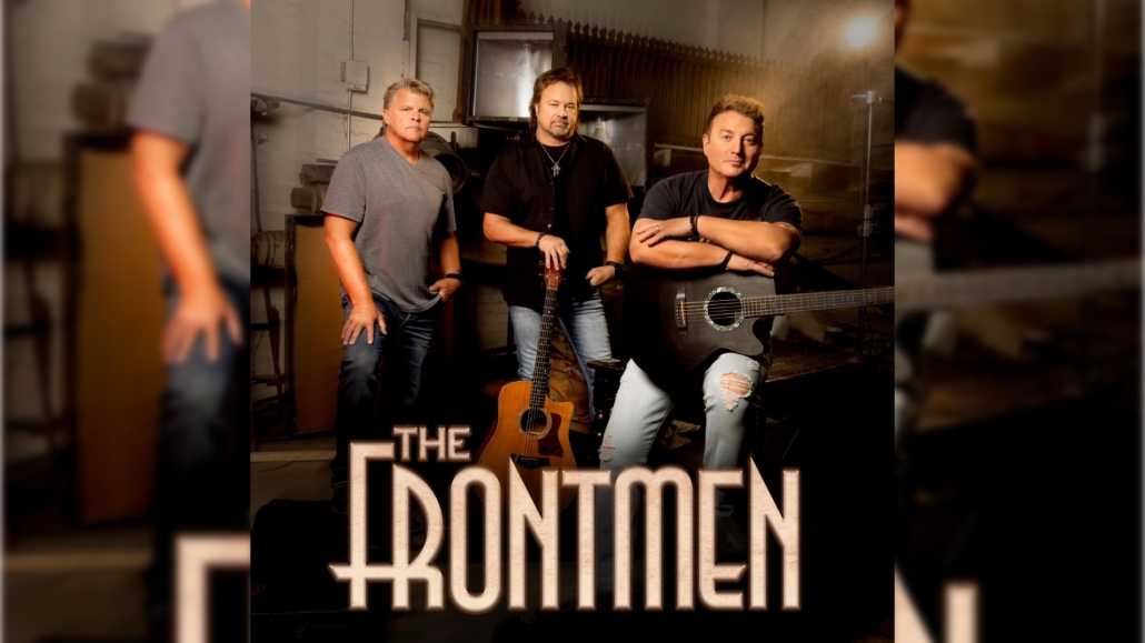 The Frontmen To Release Self-Titled Debut Album - MusicRow.com