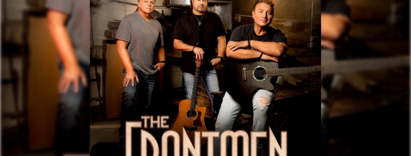 The Frontmen To Release Self-Titled Debut Album - MusicRow.com