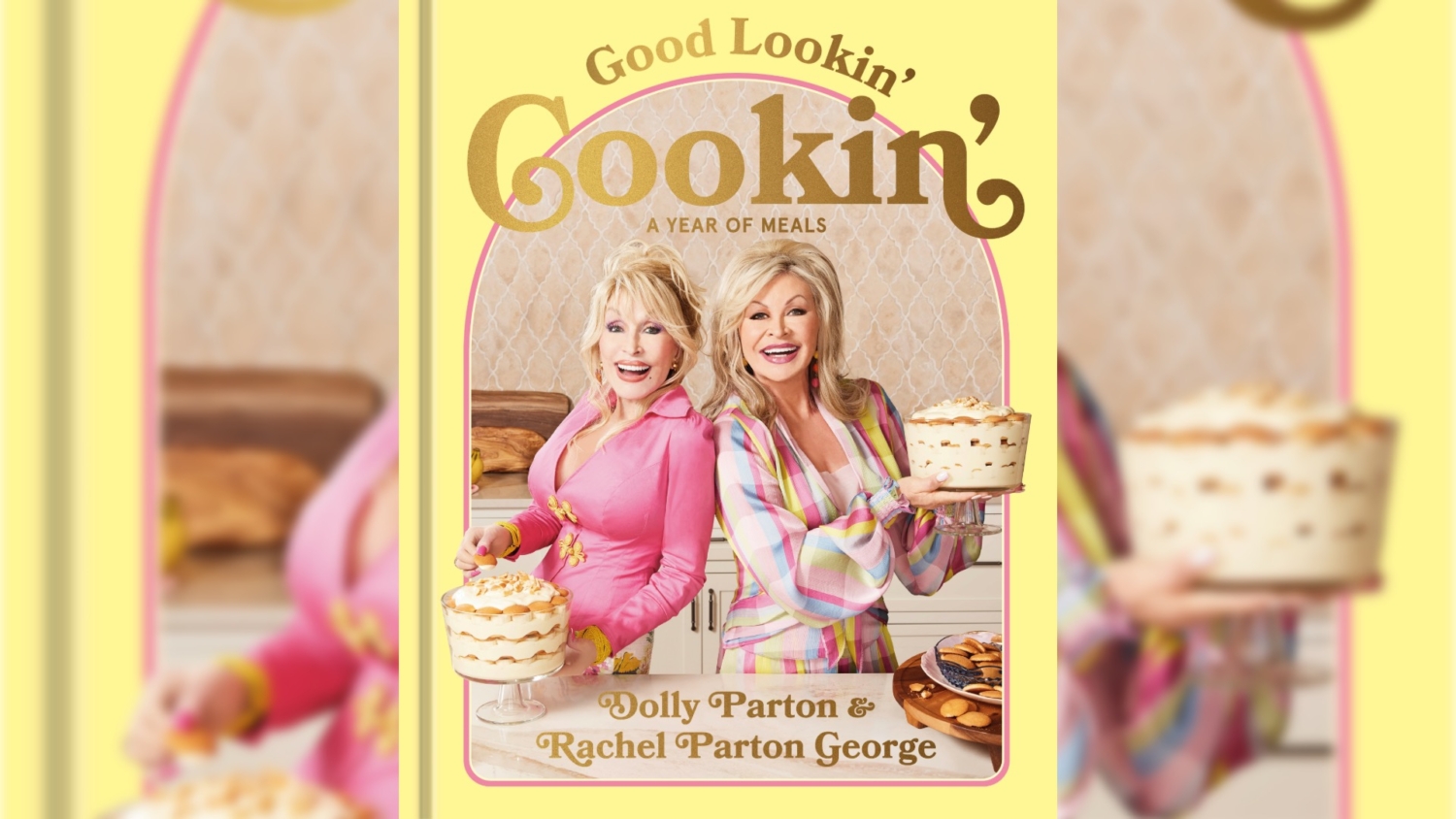 Dolly Parton & Rachel Parton George To Share Family Recipes In New ...
