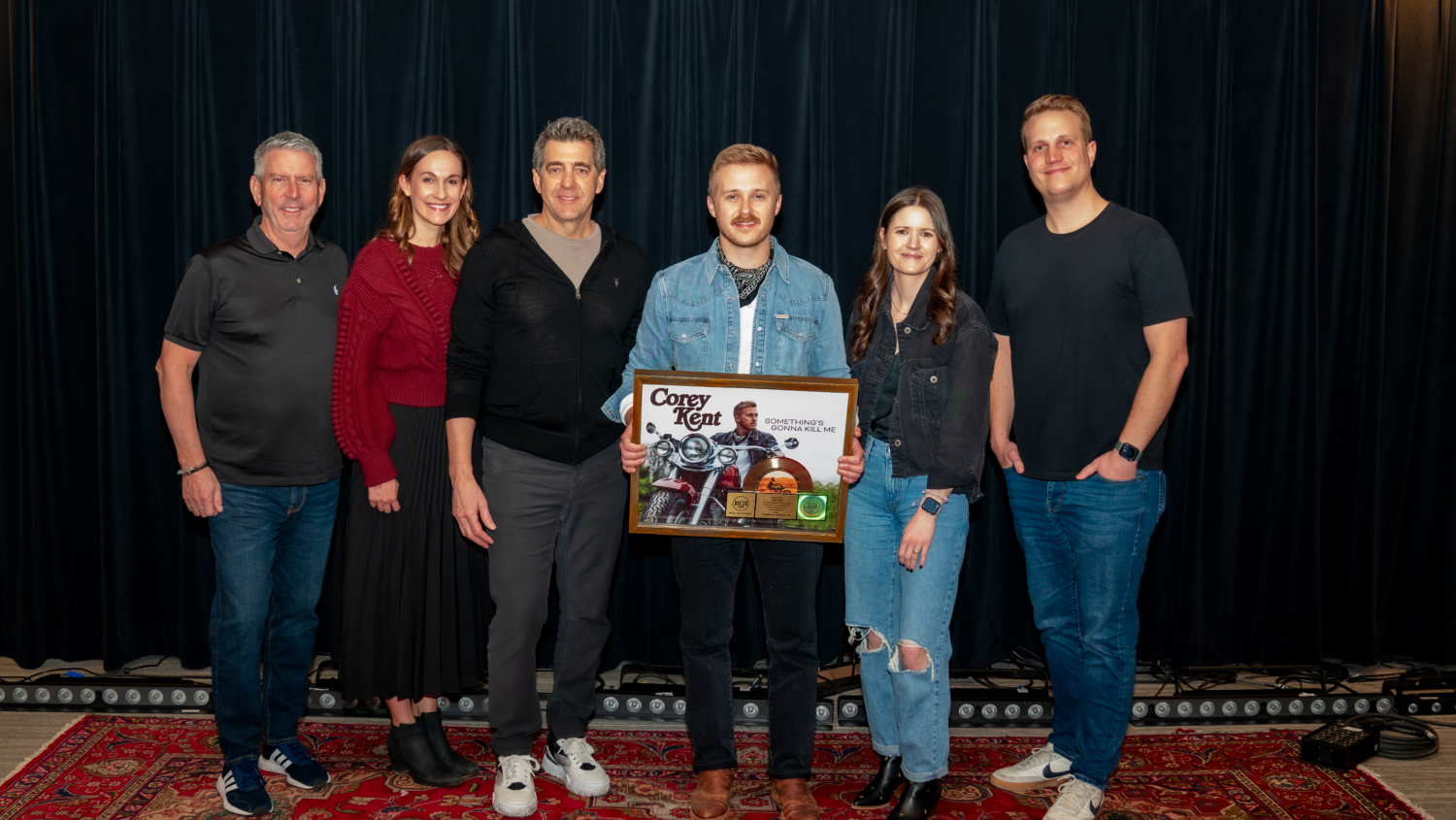 Industry Ink: Country Now Live, Corey Kent, Koe Wetzel, ACM - MusicRow.com