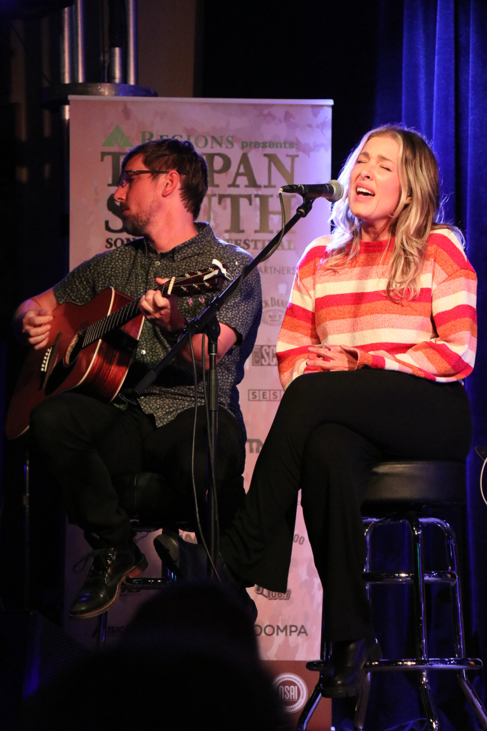 Kara DioGuardi, Kelly Archer, Jordan Reynolds, More Close Out Tin Pan ...
