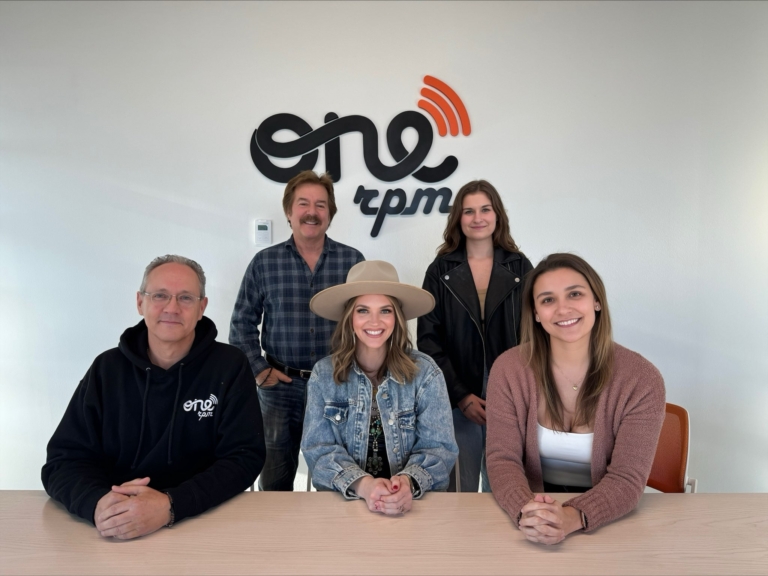 ONErpm Signs Britnee Kellogg - MusicRow.com