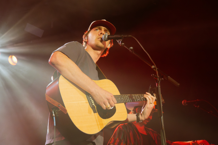 Dylan Gossett Brings Signature Sound & Powerful Storytelling To Sold ...