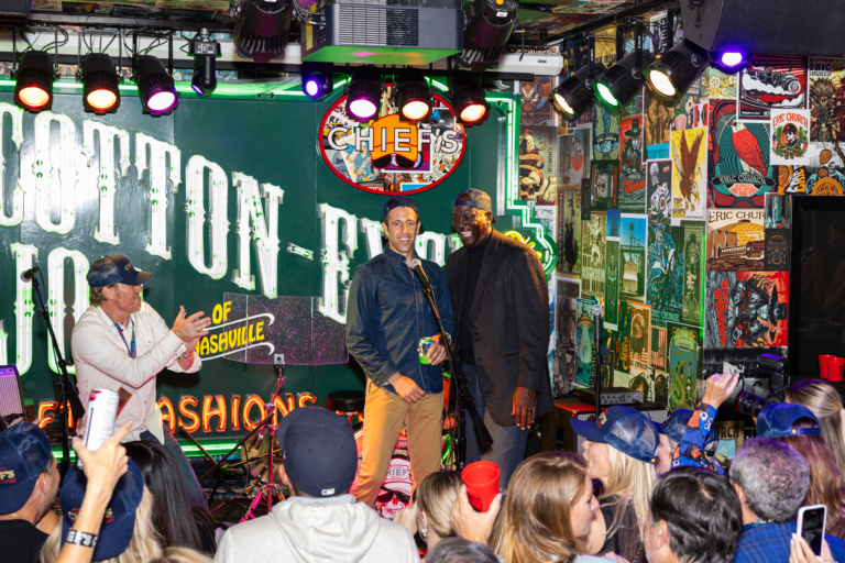 Industry Ink: Chief's, Callie Babin, Craig Morgan, Bri Bagwell ...