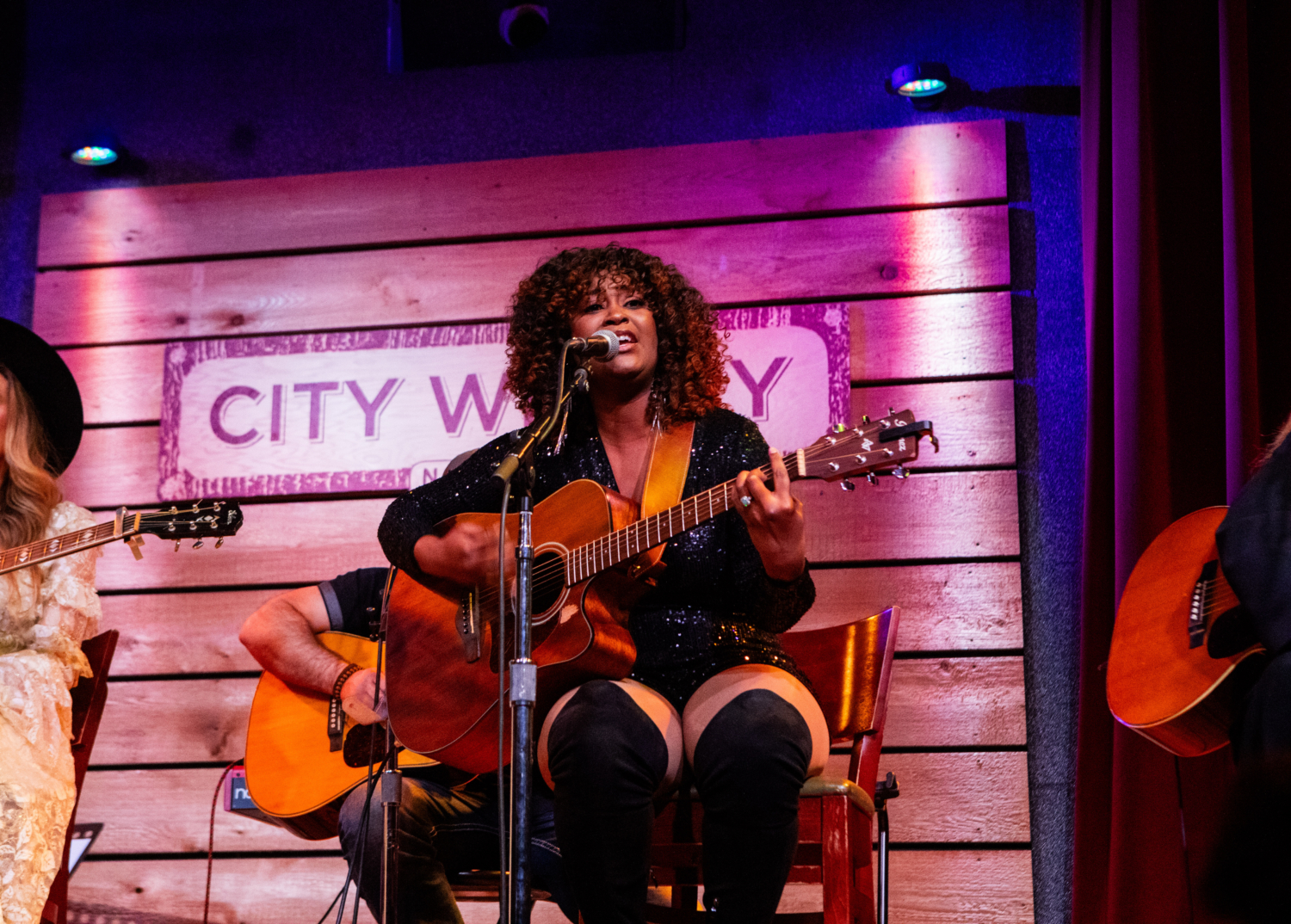 CMT Showcases Rising Female Star-Power At City Winery - MusicRow.com