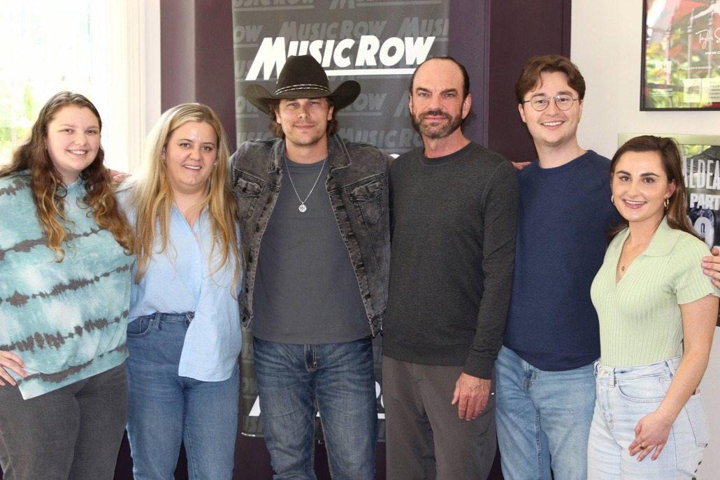 On The Row: Honky-Tonker Randall King Makes Waves On Music Row ...