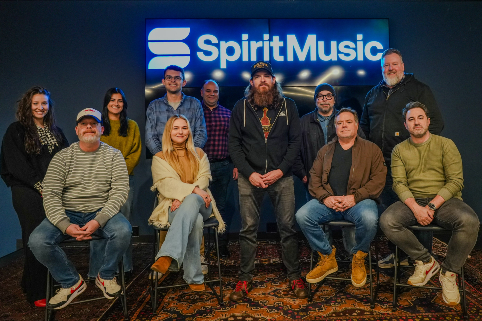 Tim Montana Renews Deal With Spirit Music Nashville - MusicRow.com