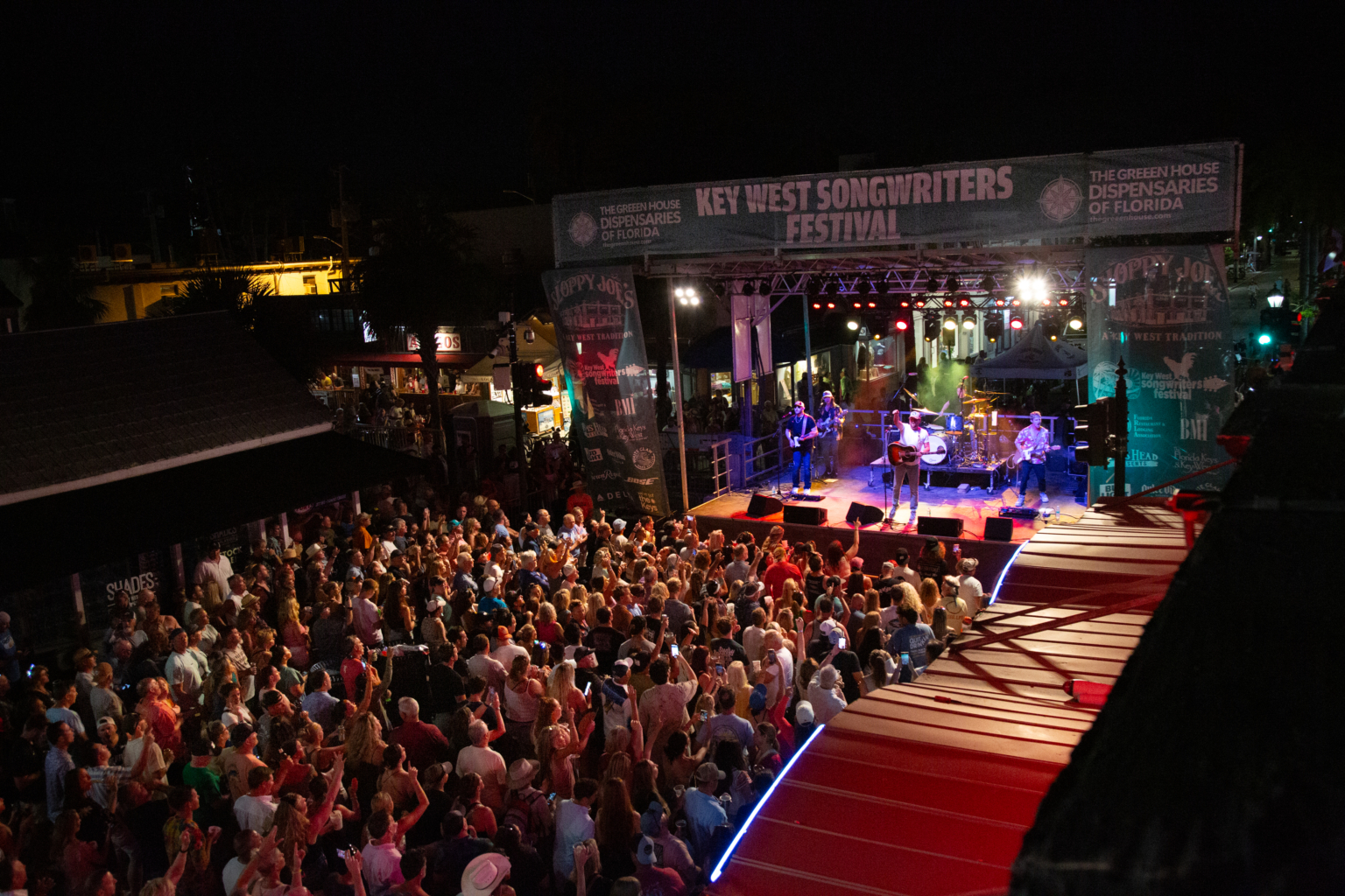 BMI Holds 28th Annual Key West Songwriters Festival [See Photos ...