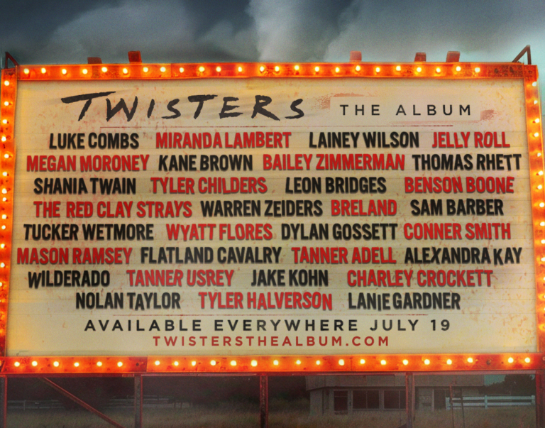 Luke Combs, Miranda Lambert & More Featured On Forthcoming 'Twisters ...