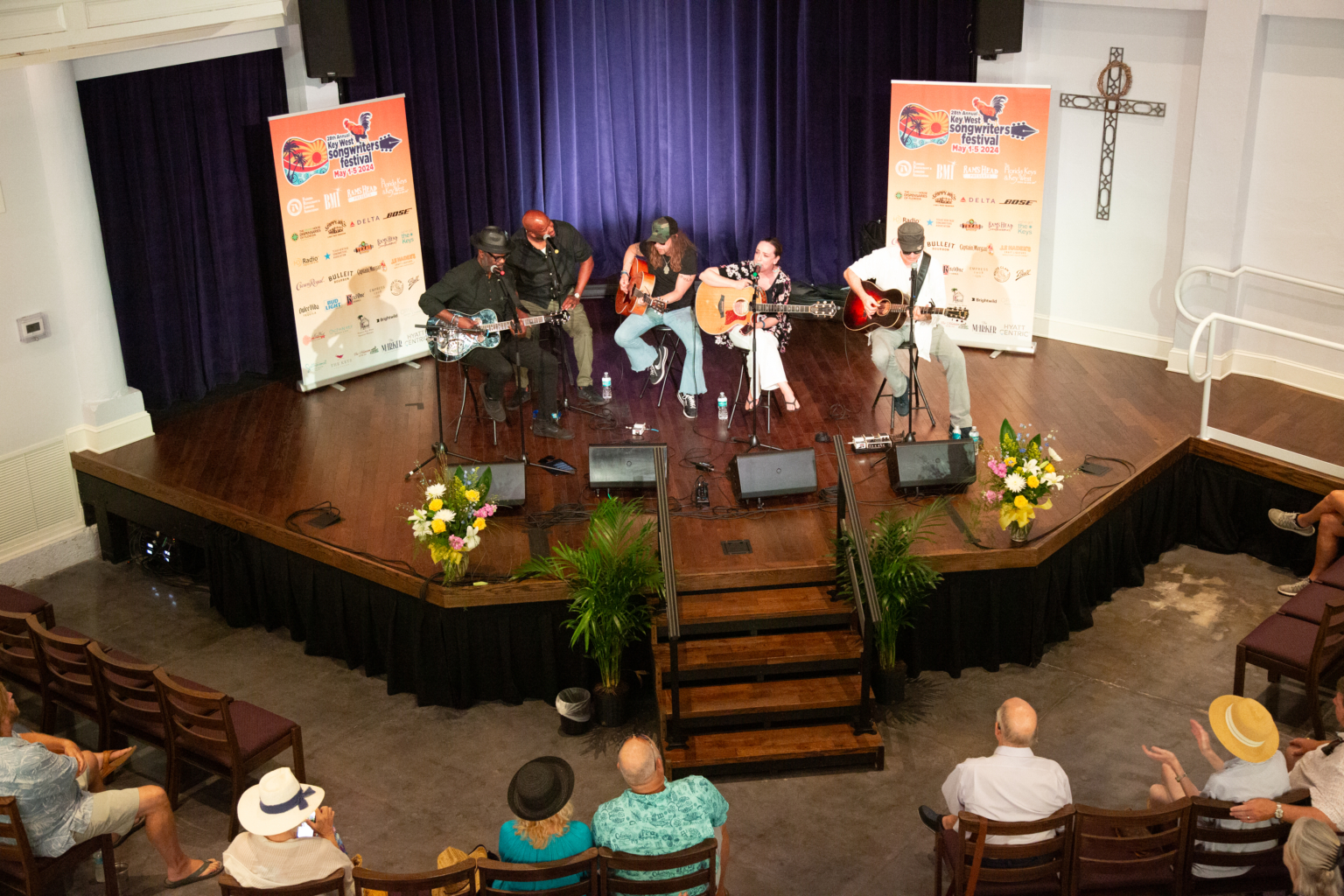 BMI Holds 28th Annual Key West Songwriters Festival [See Photos ...
