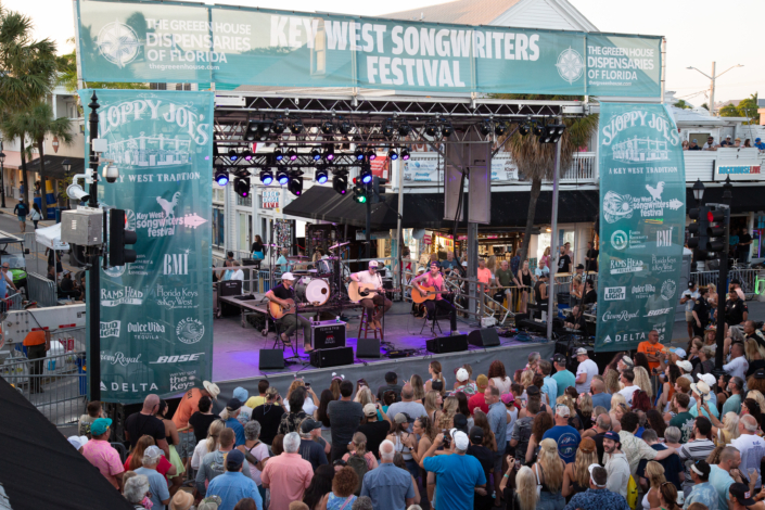 BMI Holds 28th Annual Key West Songwriters Festival [See Photos ...