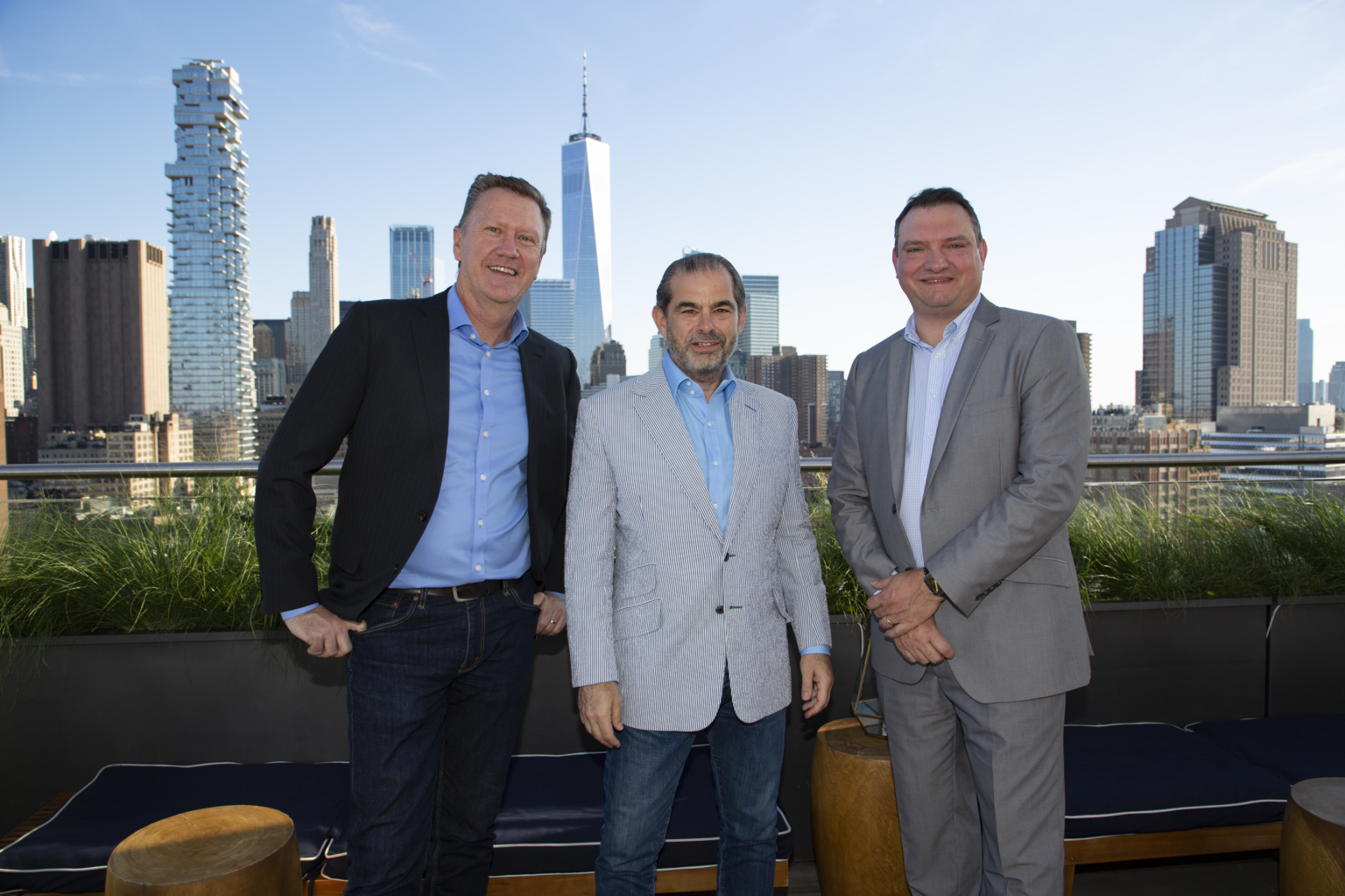 My Music Row Story: SESAC's Scott Jungmichel - MusicRow.com